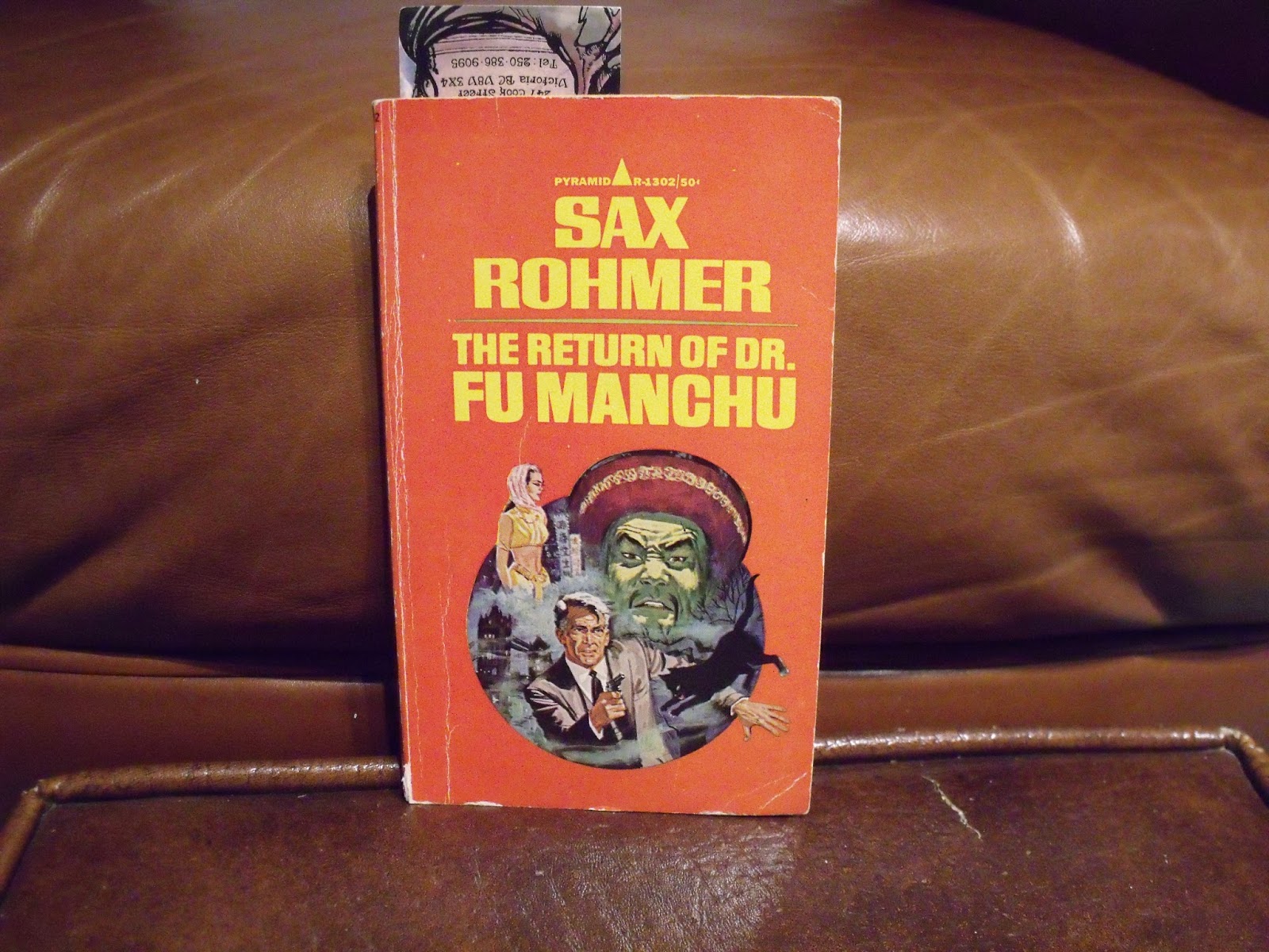 BOOKS, BOOKS, BOOKS...: Thrillers and Thrillers