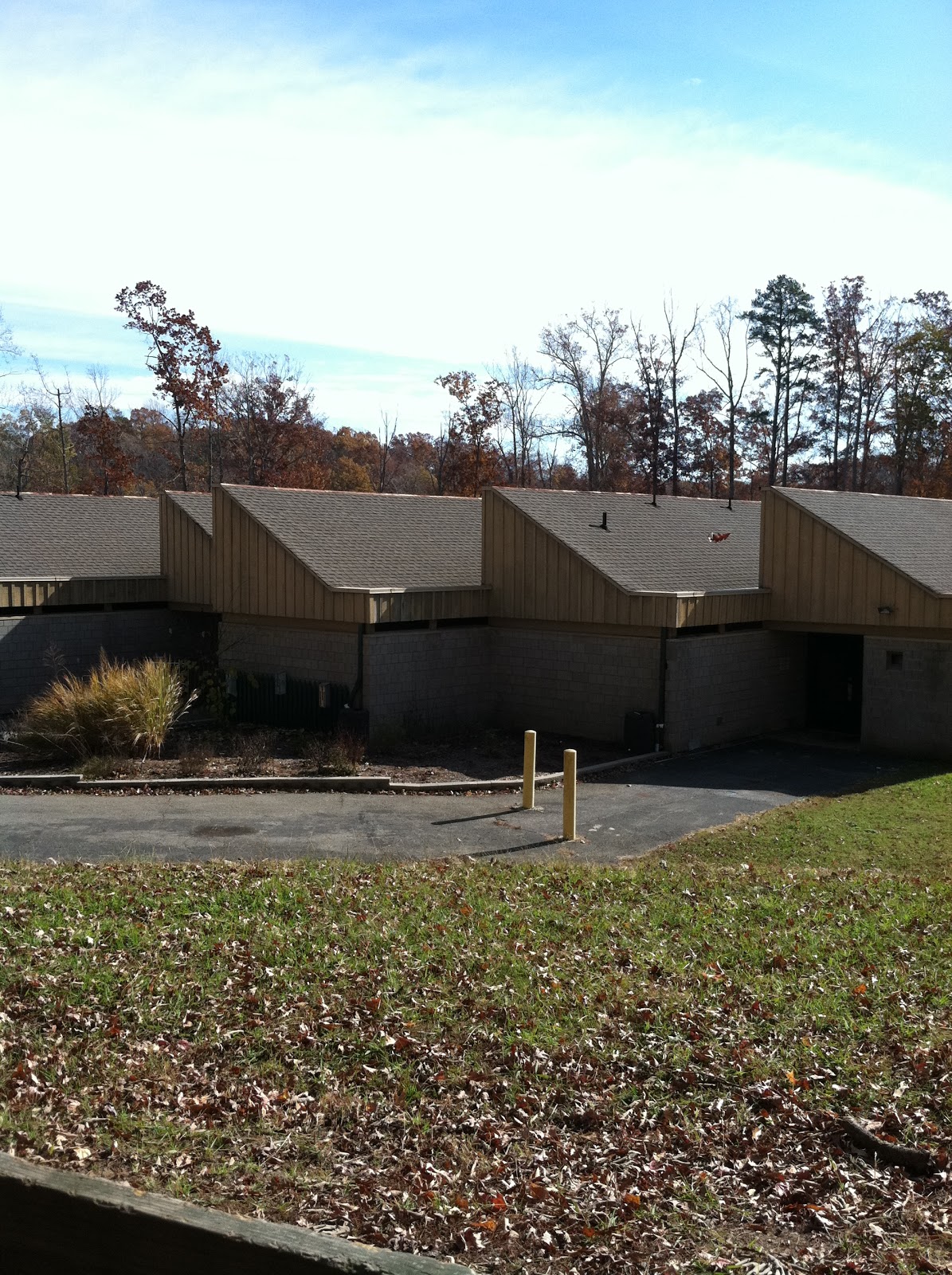 Visions of Virginia: Pocohontas State Park