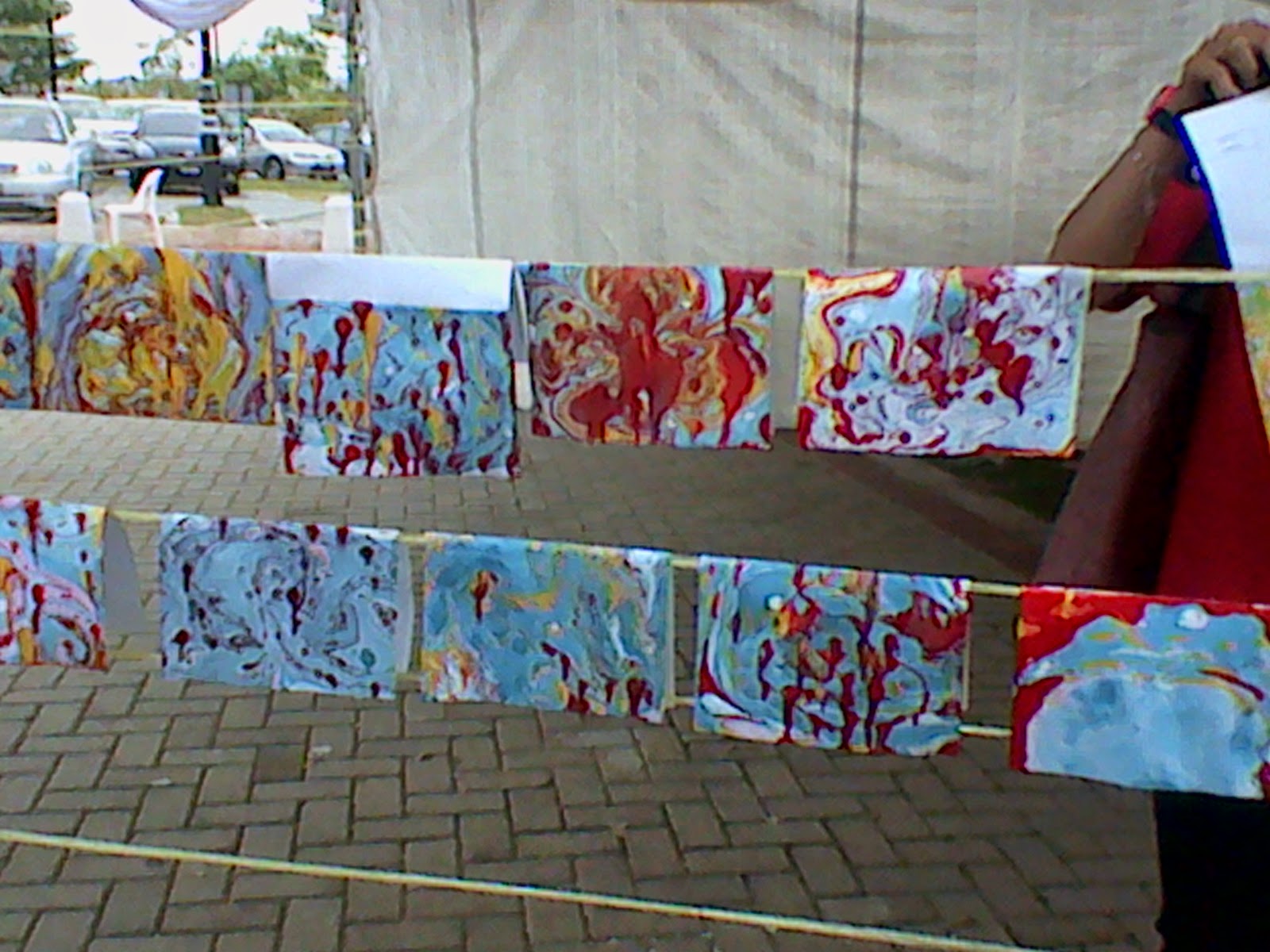 *Alynn Azman*: Apa itu Seni Pualaman