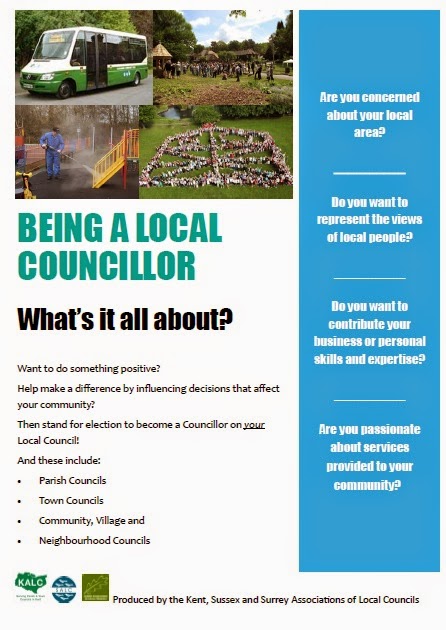 Becoming a Local Councillor