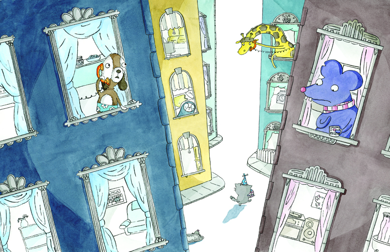 Author Illustrator Spotlight: Ruth Chan