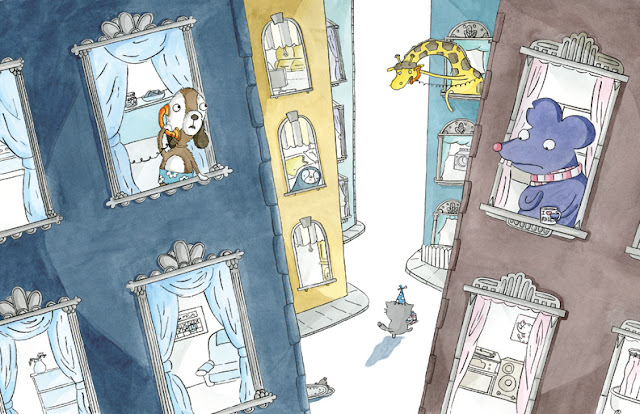 Author Illustrator Spotlight: Ruth Chan