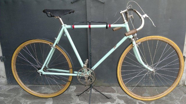 paramanubrio: Bianchi mod. M del 1928