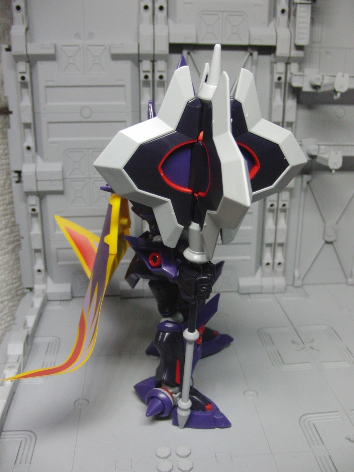 猫とTF。: ダンボール戦機 ハイパーファンクション 002 LBX ジ・エンペラー。