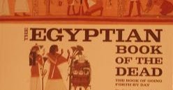 Egyptians: The Egyptian Book of the Dead