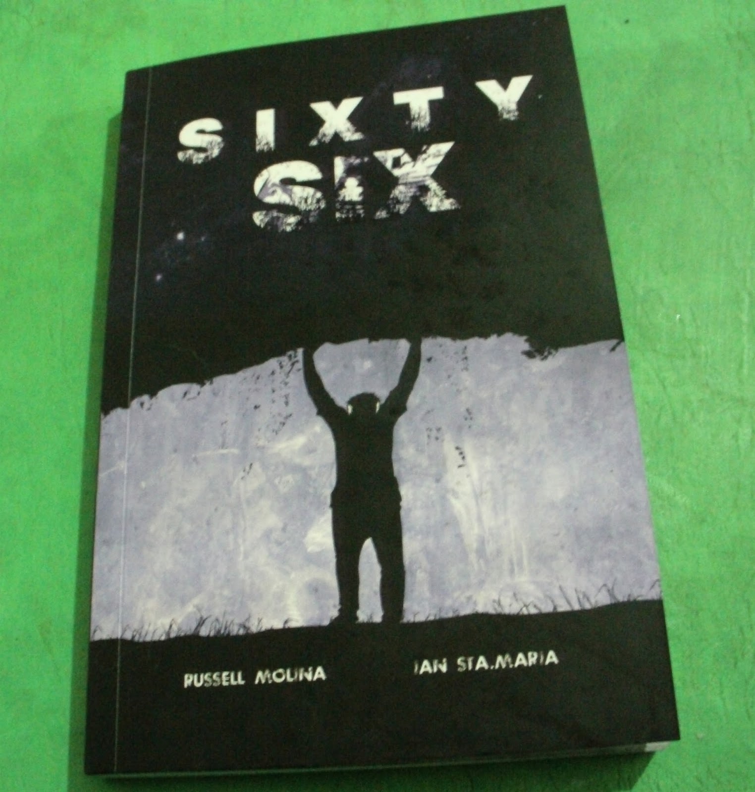 OMG!!! Komiks!: Komiks Review: Sixty Six by Russel Molina and Ian Sta ...