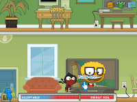 Fuzzy-B's Poptropica Blog: Silly Energy Hogs, Trix Are For Kids!!!