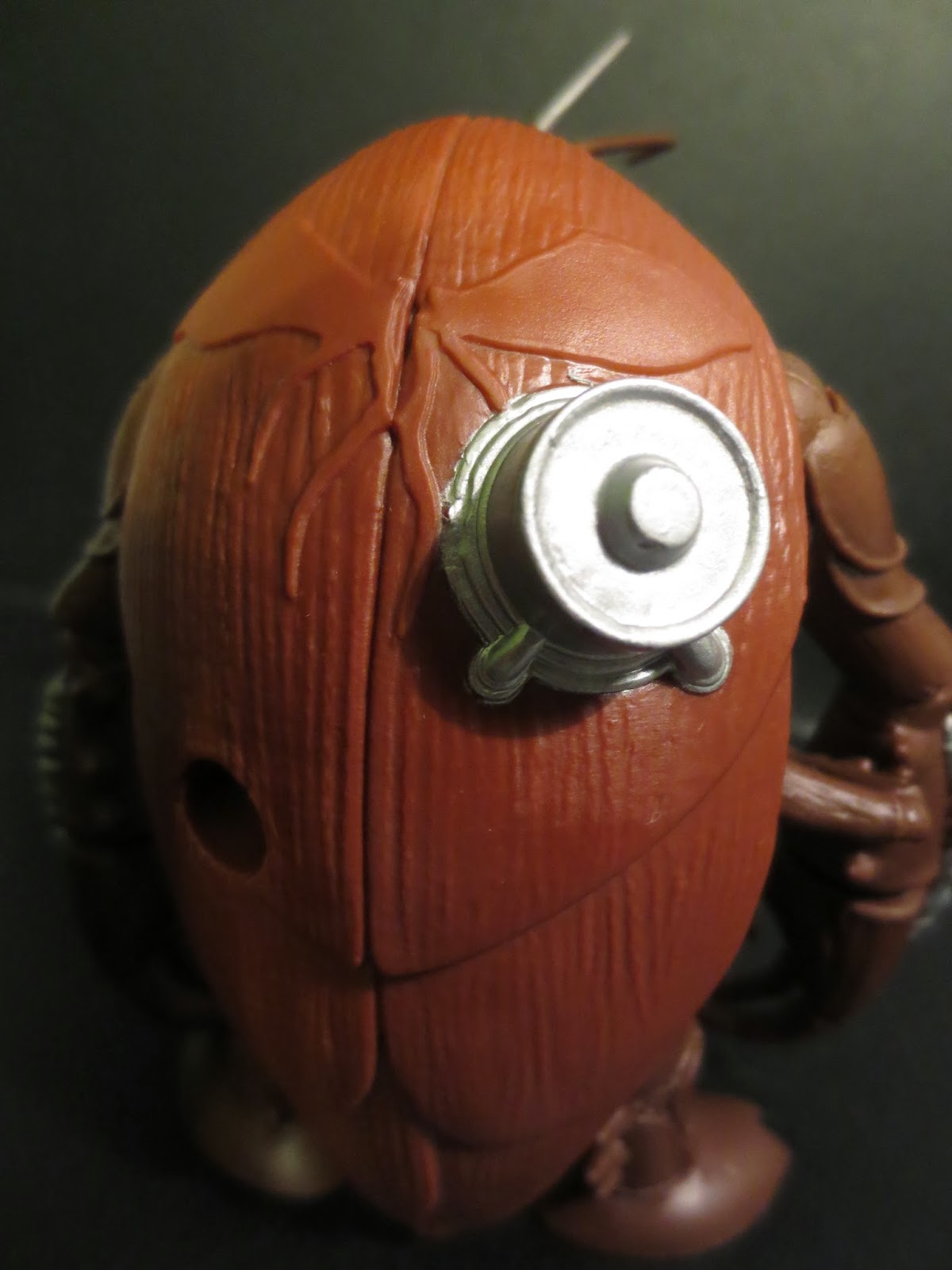 Action Figure Barbecue: Action Figure Review: Cockroach Terminator from ...