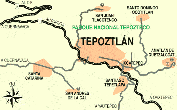 Revista Mandala: Reportaje Multimedia: Tepoztlán