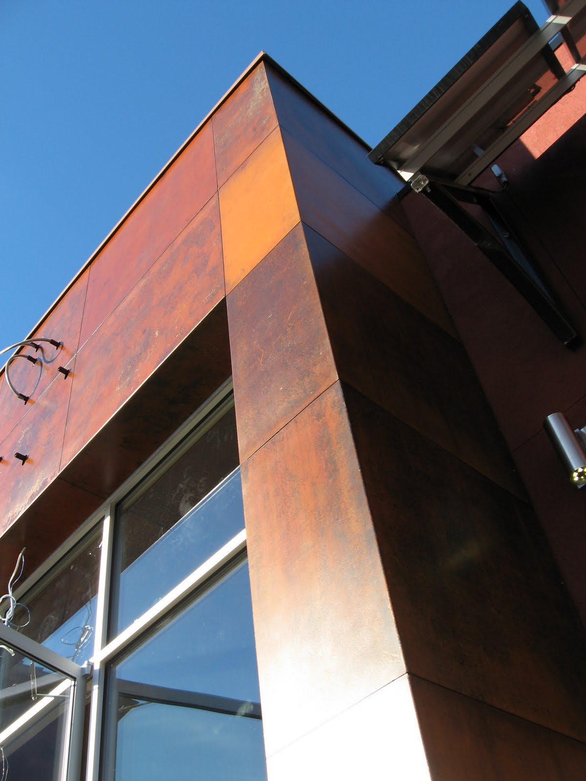 HEAVY METAL WORKS: April 2011