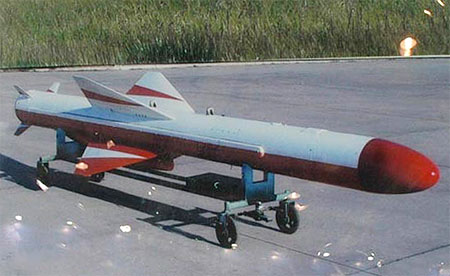 Blog de las Fuerzas de Defensa de la República Argentina: Misil de ...