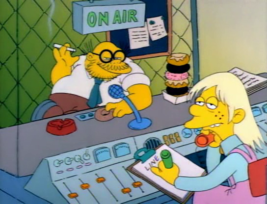 Episode 13 - Some Enchanted Evening - The Simpsons Collection - Watch ...