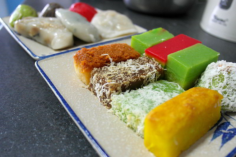 Purple Taste: Lek Lim Nonya Cake Confectionery @ Bedok North