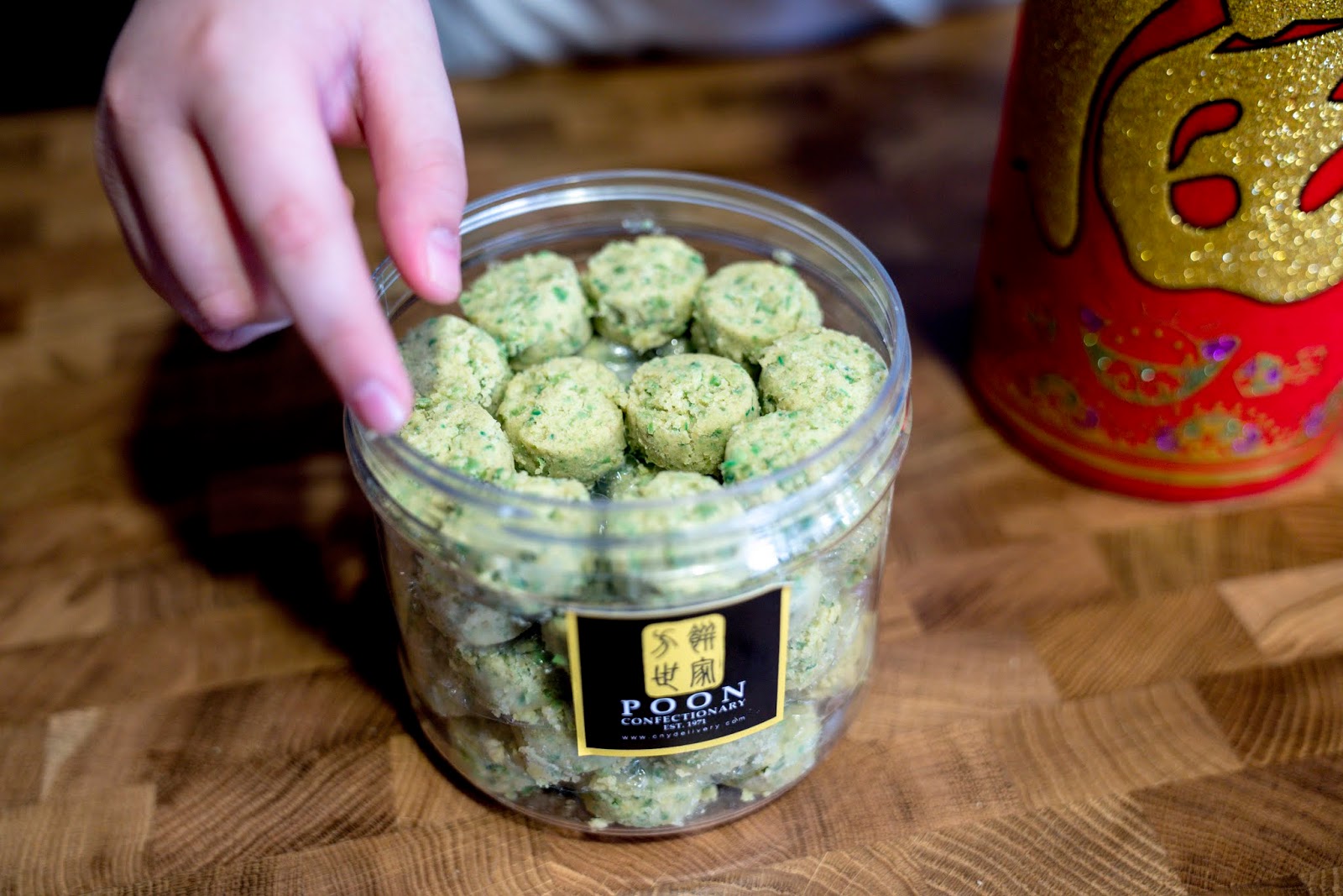 8 Must have traditional CNY cookies and their meaning - TheWackyDuo.com ...