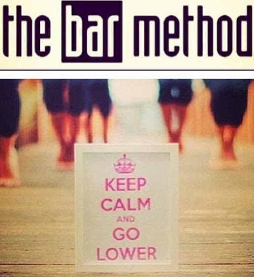 Raise that Bar: The Bar Method