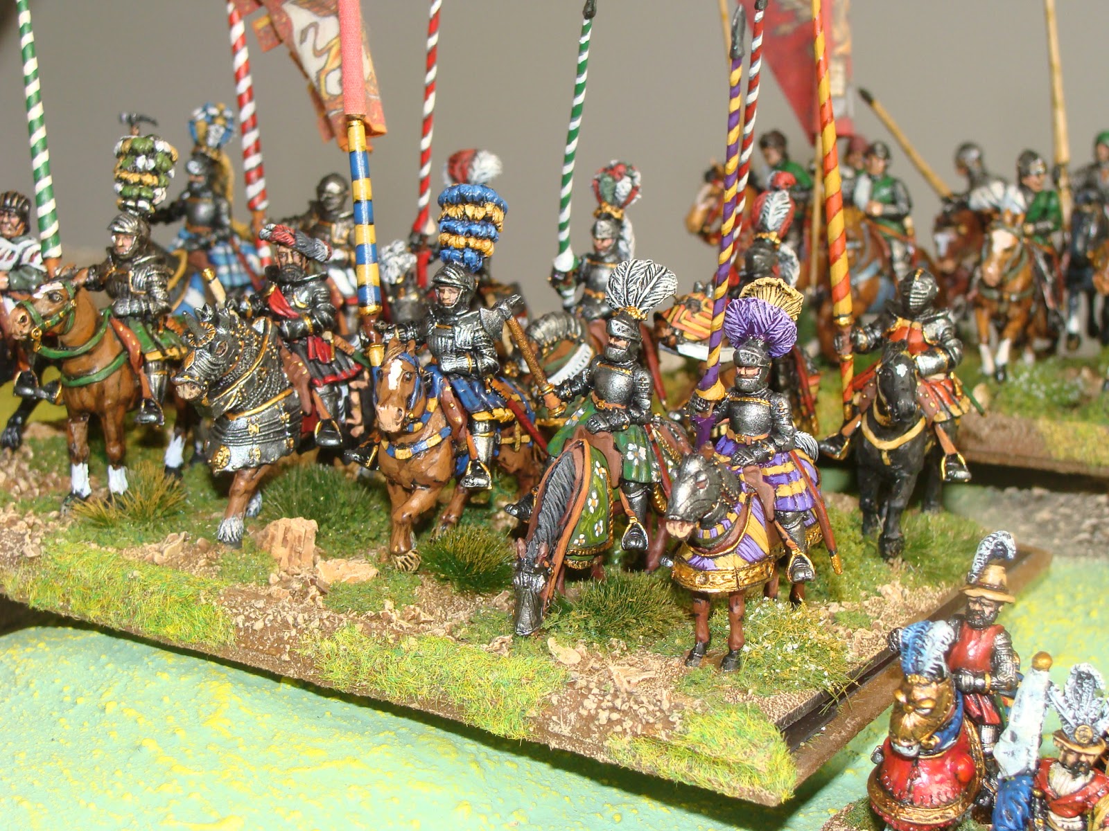 Aut Caesar, Aut Nihil : A Good day for Renaissance Warfare.