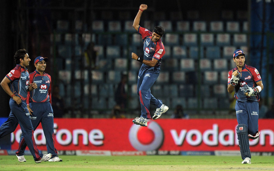 Fourth IPL 2011: IPL 4,30th match: Delhi Daredevils v Royal Challengers ...