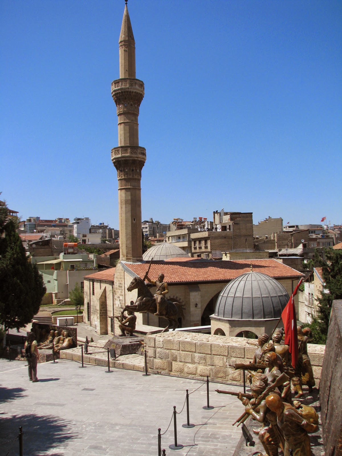 Turkish Adventures: Mosques of Turkey