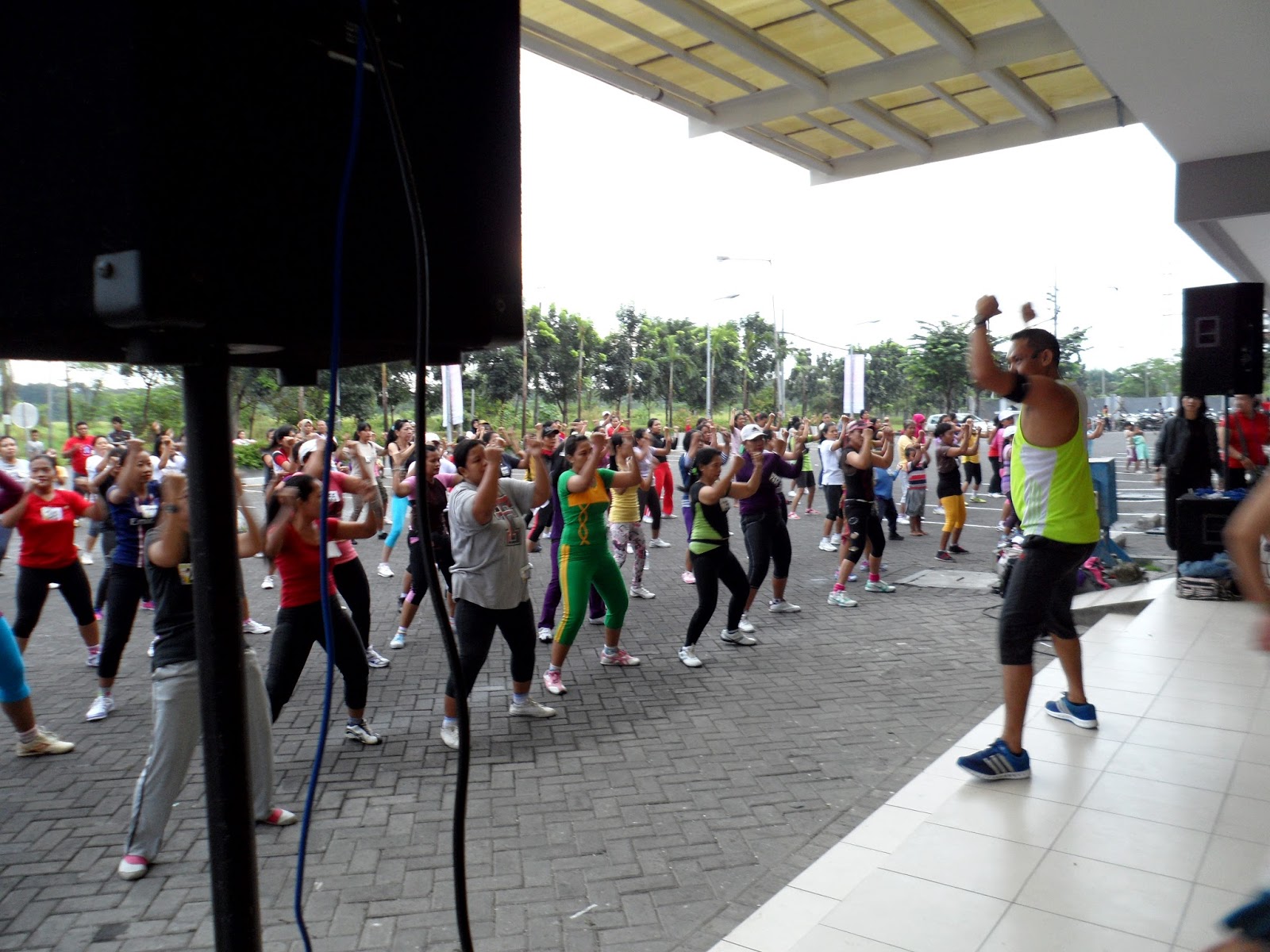 ZUMBA FITNESS INDONESIA