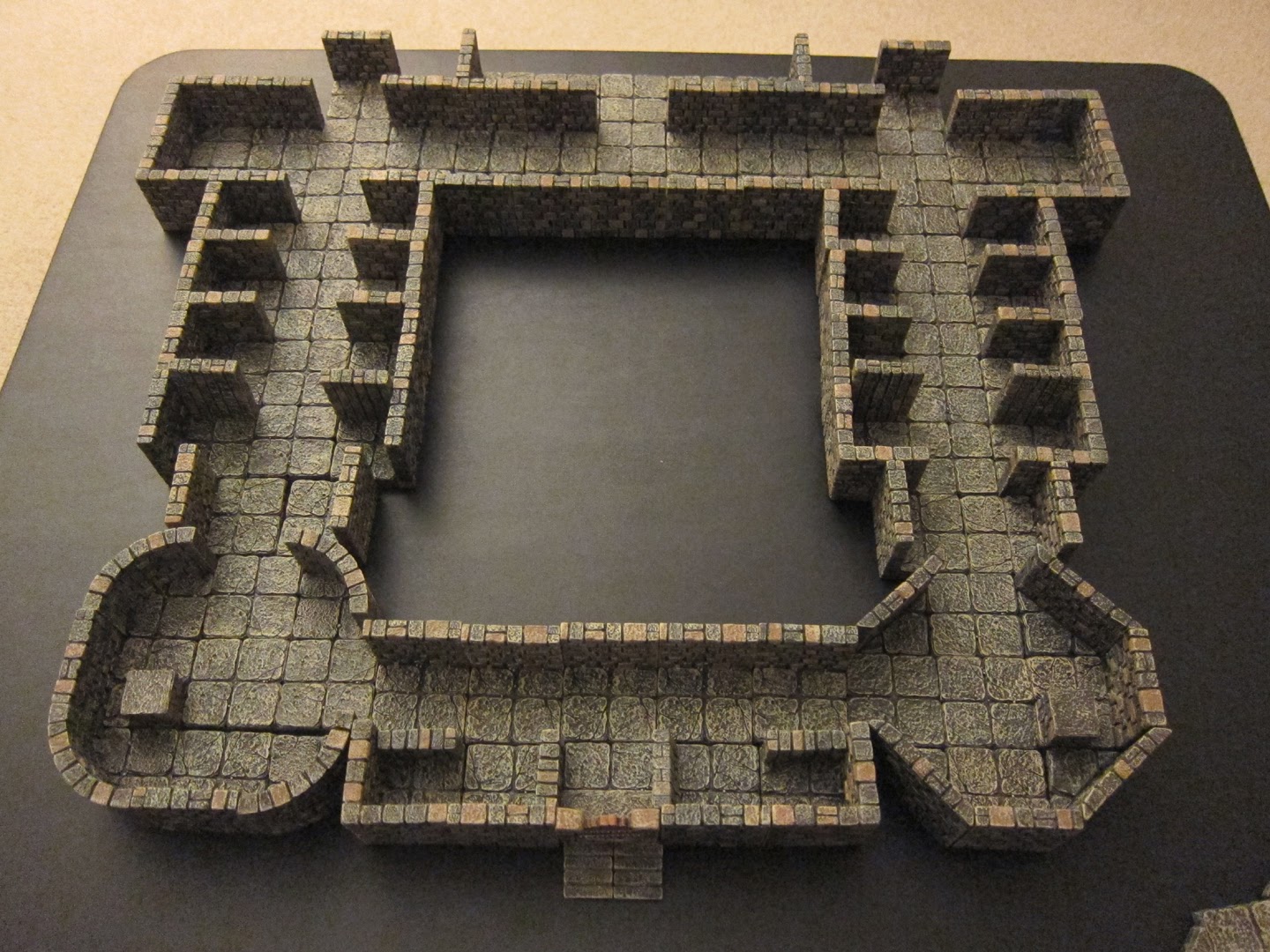 Menace Miniatures: Dwarven Forge Game Tiles
