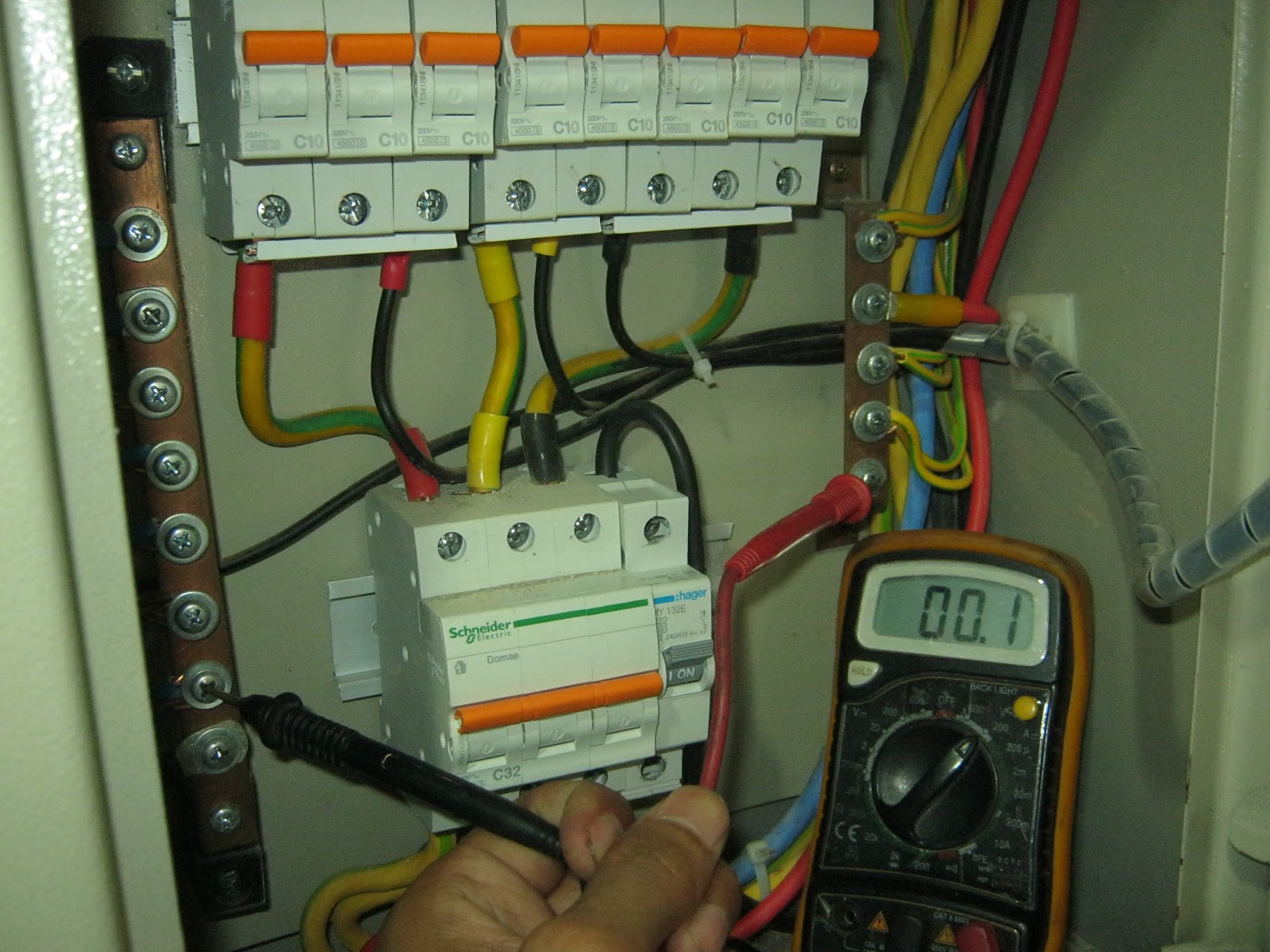 Ahli Grounding Listrik - Electrical Grounding Expert: Ahlinya Grounding ...