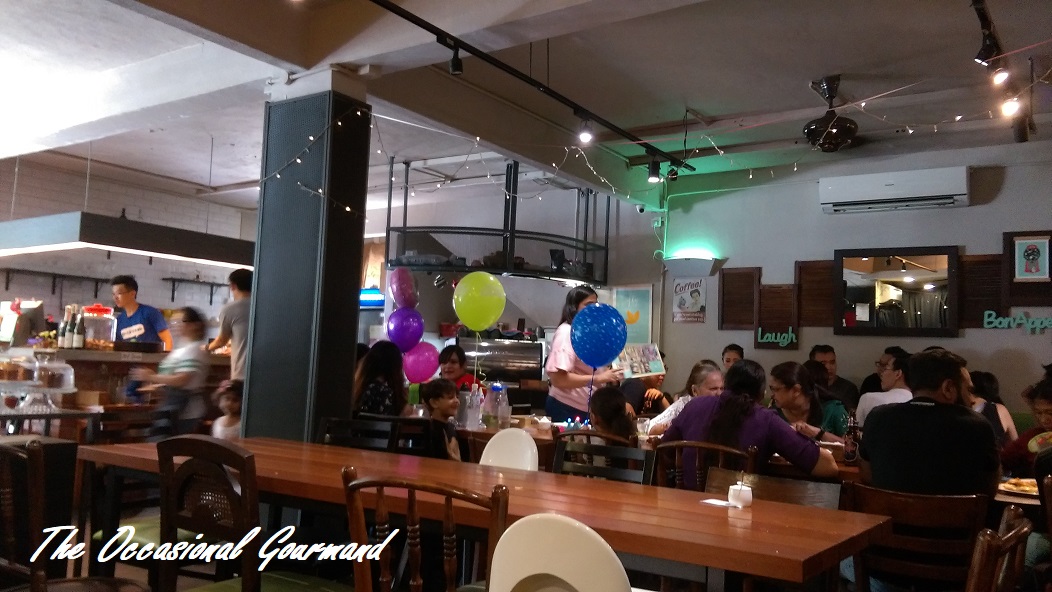 Lunch @ Good Friends Cafe , SS15, Subang Jaya