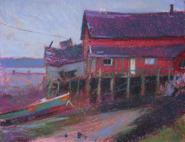 A Plein Air Painter's Blog - Michael Chesley Johnson: Upcoming Doug ...