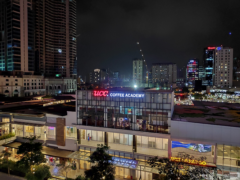 POCOPHONE F1: Night Mode Camera Samples