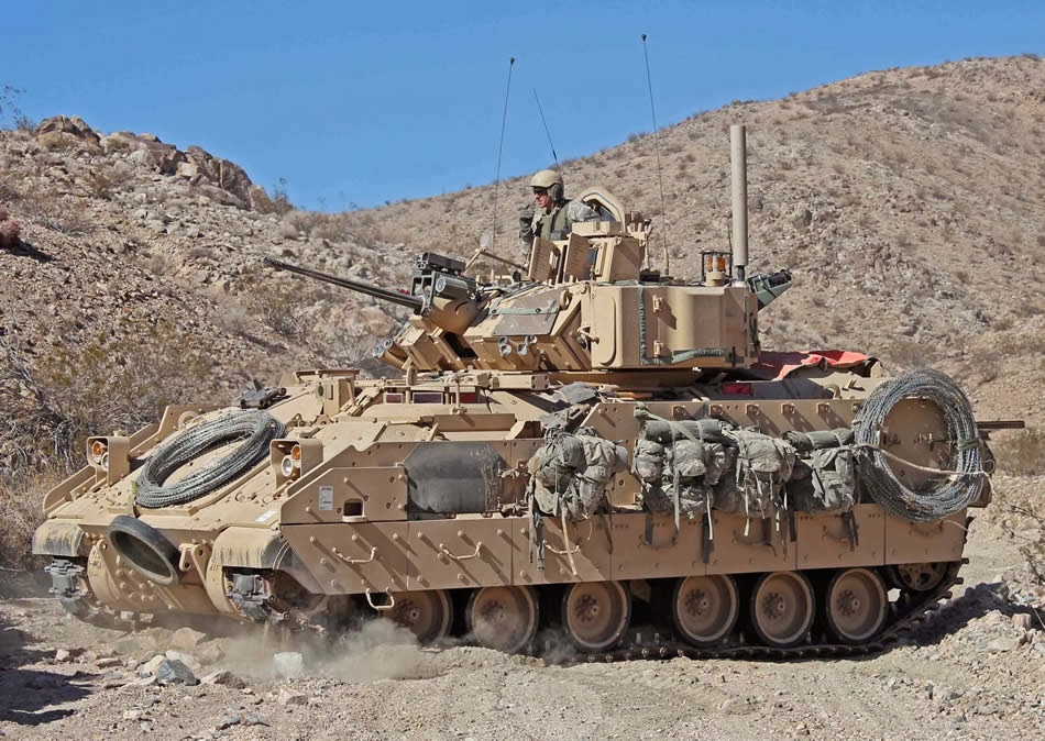 GreenDef: US Army's GCV Program Downgraded To Study Project