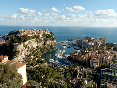 the coast of Monaco ~ World Tourism News