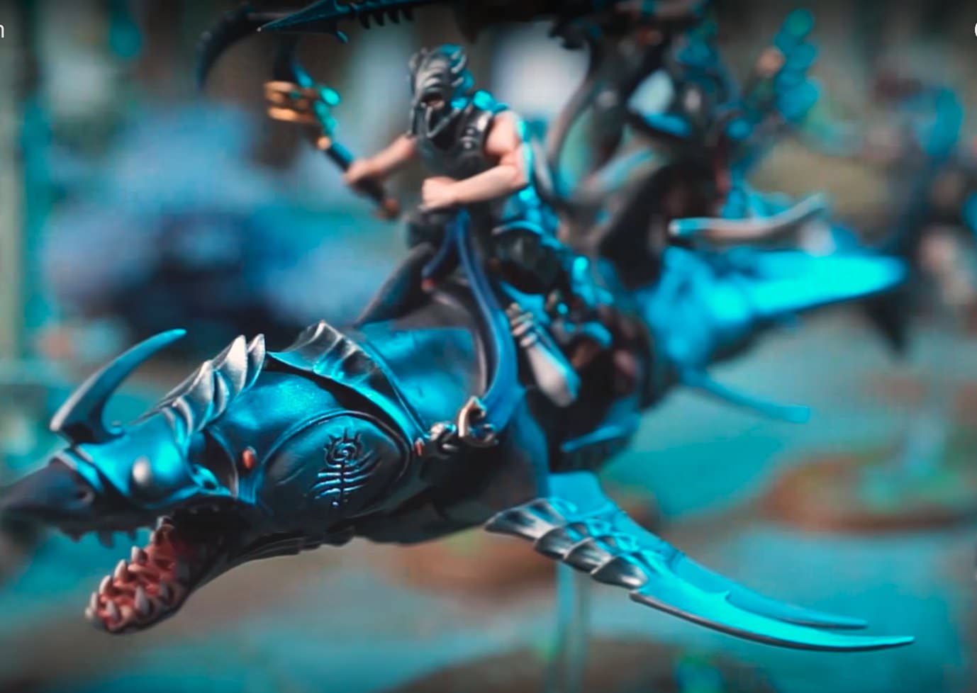 Idoneth Deepkin Screenshots - Faeit 212