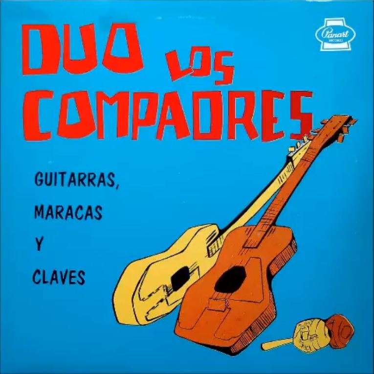 El Anacronico: Dúo “Los Compadres” en Lima.