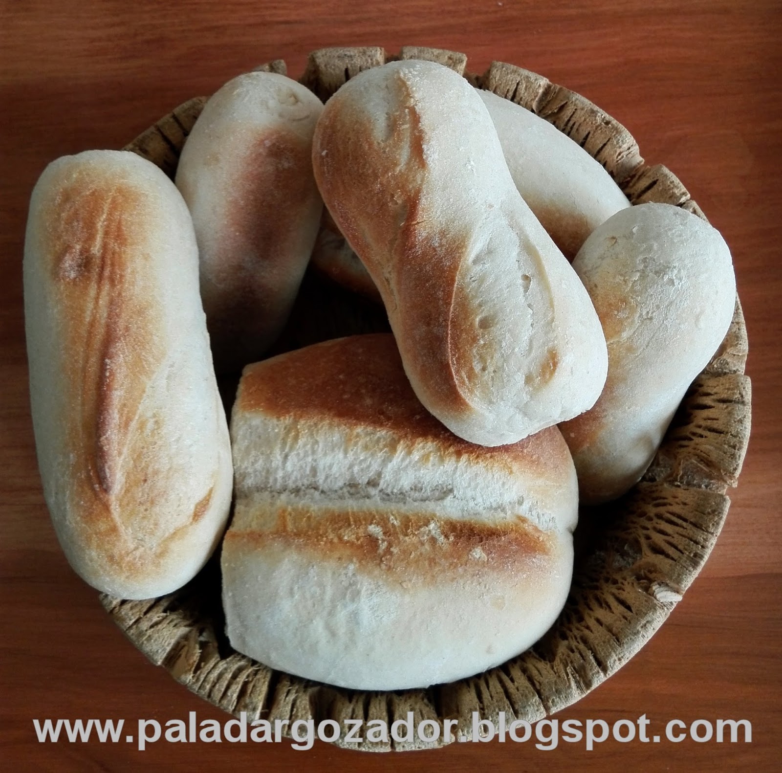 Paladar Gozador Chile: Breden Master y su Pan para hornear en casa