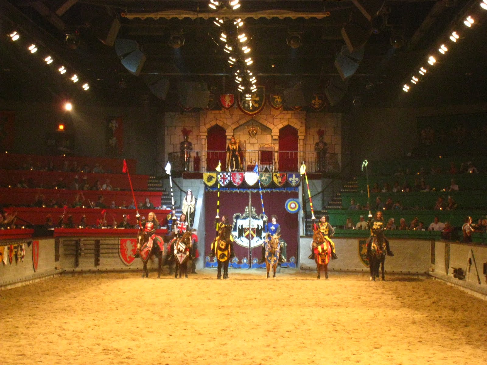 Want to be transported to a different realm where Knights reign? Check ...