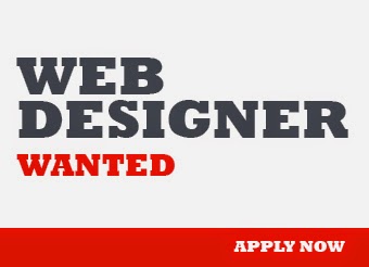 gulfjobsvacancy: WEB DESIGNER WANTED