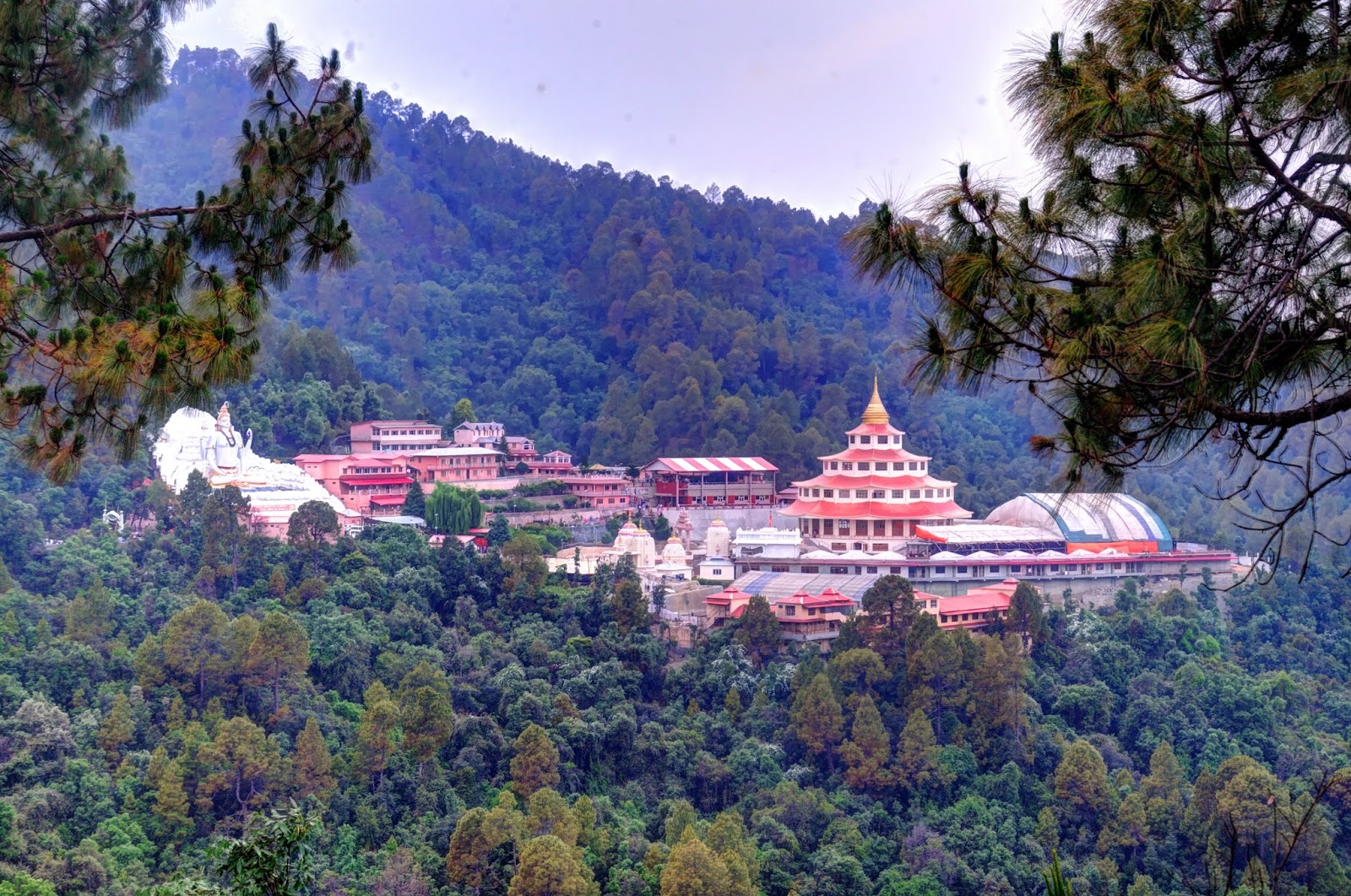 P365 - DAY267: Dol Aashram (डोल आश्रम)