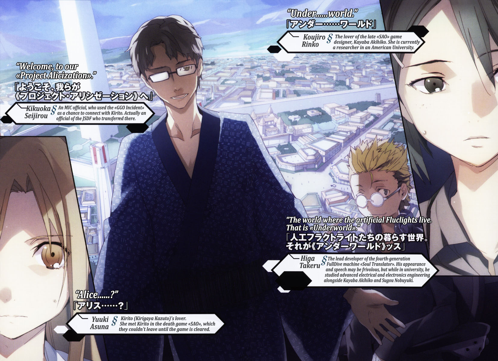 Sword Art Online: Ordinal Scale ends with "SAO will Return" teaser : r ...