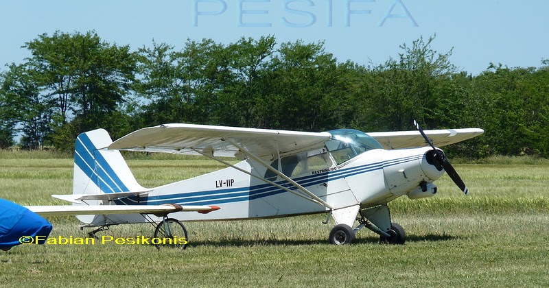 Aviacion General: LV-IIP