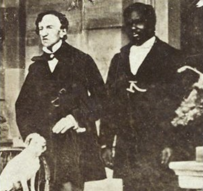 La Escalera de Iakob: El doctor James Barry