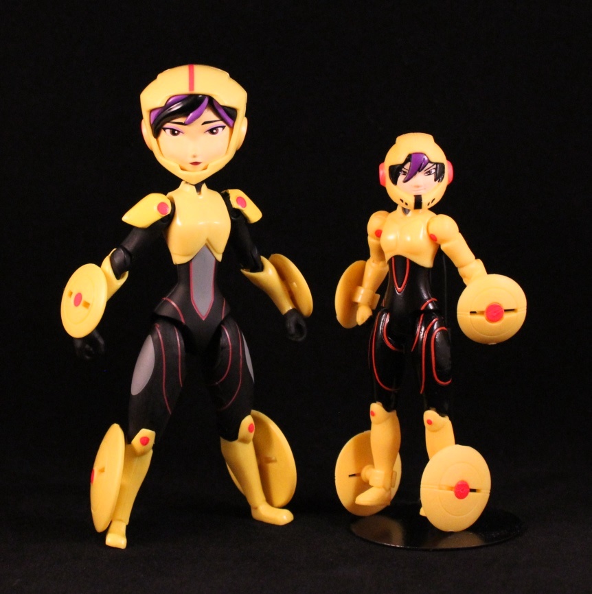 She's Fantastic: Big Hero 6 The Series - GO GO TOMAGO!