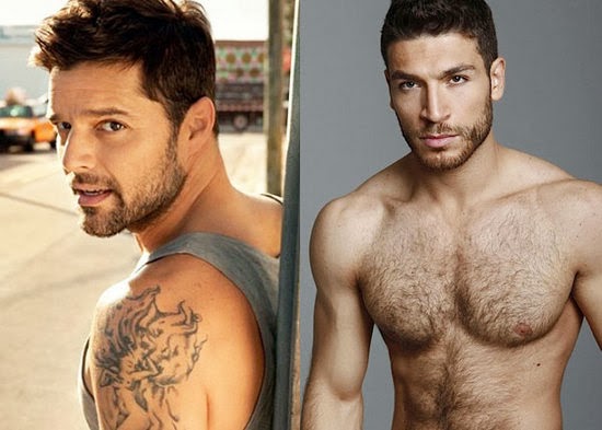 Ricky Martin Carlos Gonzalez