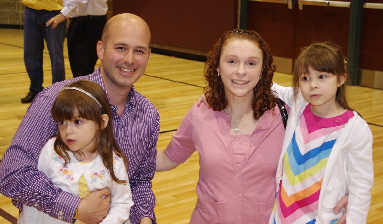 Smith Family: Maddie's First Birthday Party!