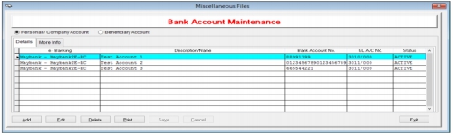 Sage UBS Software: Release Note for Sage UBS Accounting & Billing ... Sage UBS Software: Release Note for Sage UBS Accounting & Billing ...