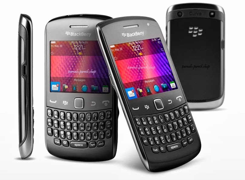 Blackberry Apollo 9360 - ITC Roxy Mas | Online Shop | Elektronik ...