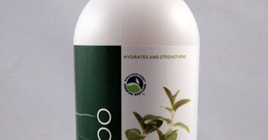 Kaylin's Kit: Review: Whole Foods 365 Herbal Mint Shampoo