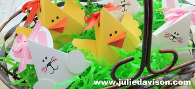 Julie's Stamping Spot -- Stampin' Up! Project Ideas by Julie Davison ...