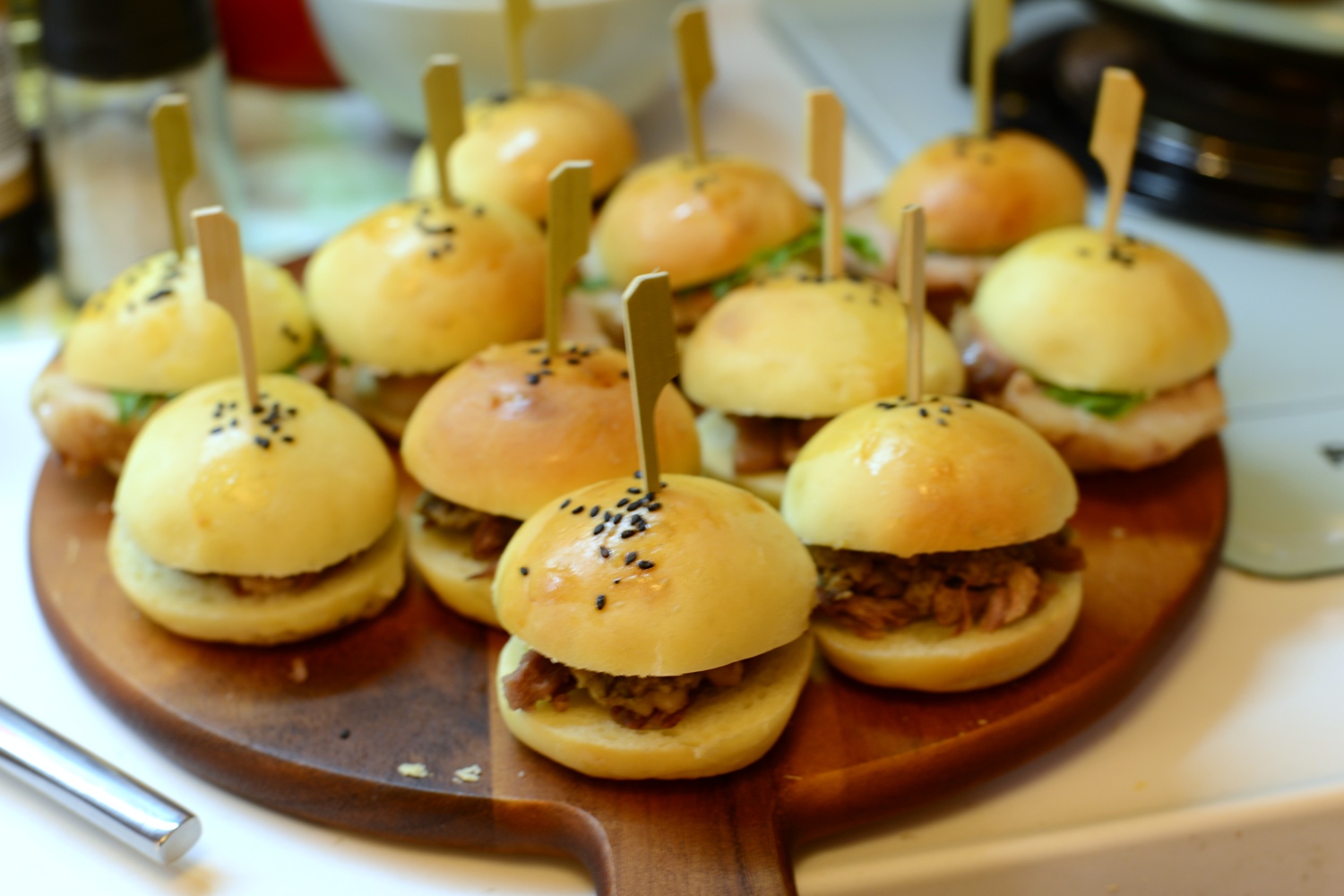 Cooking at Home: Making of an "Artisan" Dinner | Joie de Vivre - Blog ...