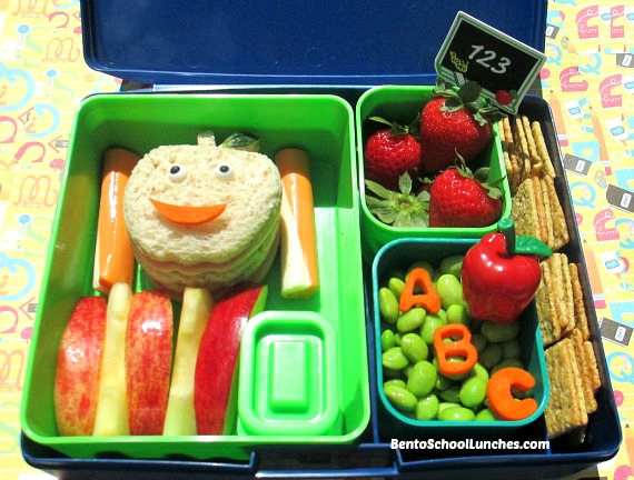 Bento School Lunches : Review: Laptop Lunches Bento Buddies and Back To ...