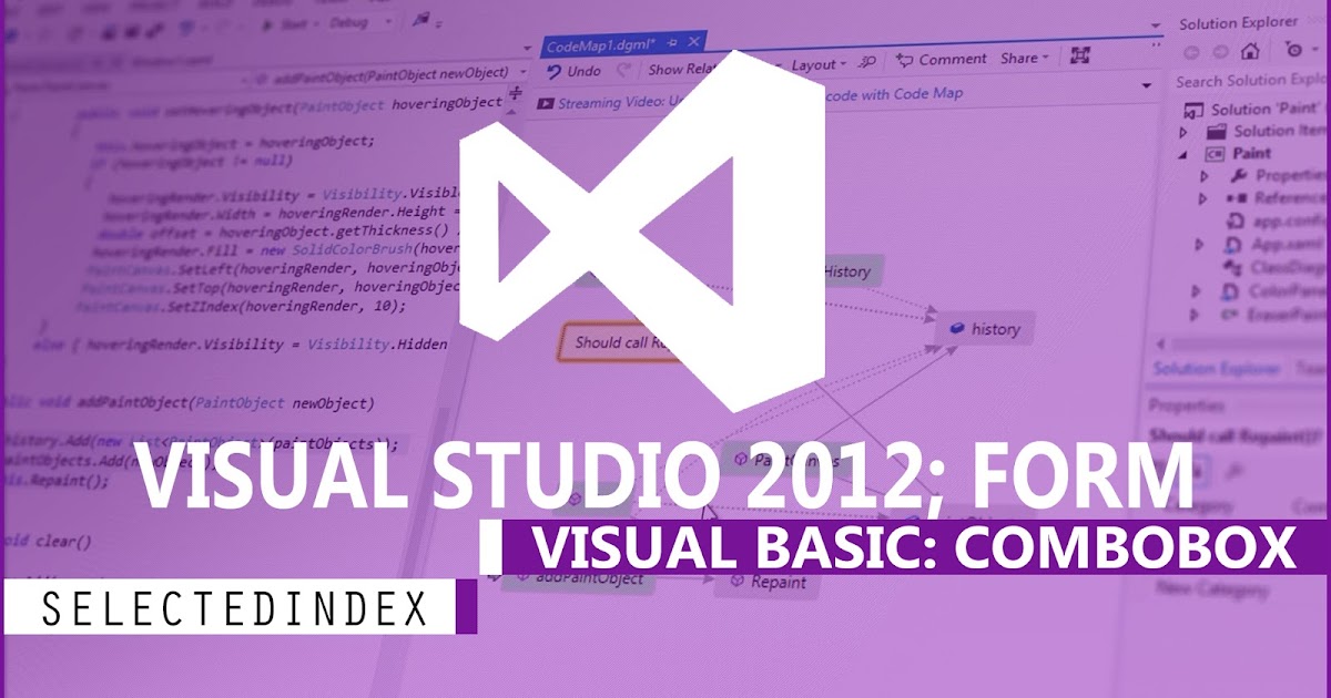 Visual Studio Form Aula 2 Combobox | TutoriaisVictor