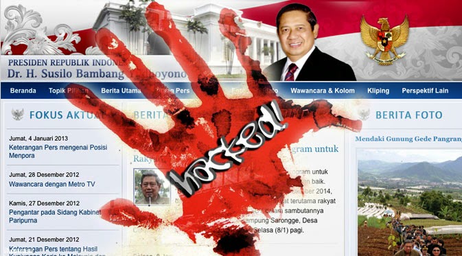 Olga Windi Mahardika: Contoh Kasus Cybercrime di Indonesia dan UU ITE ...